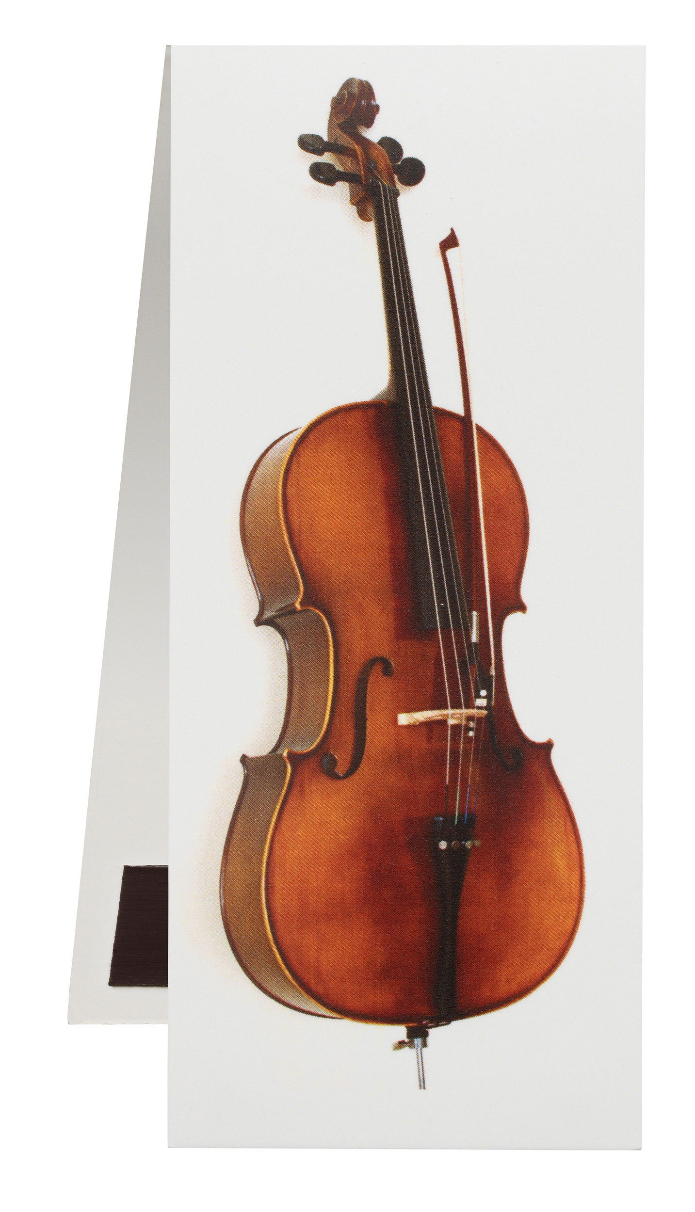 Bookmark Cello magnetic | Vienna World