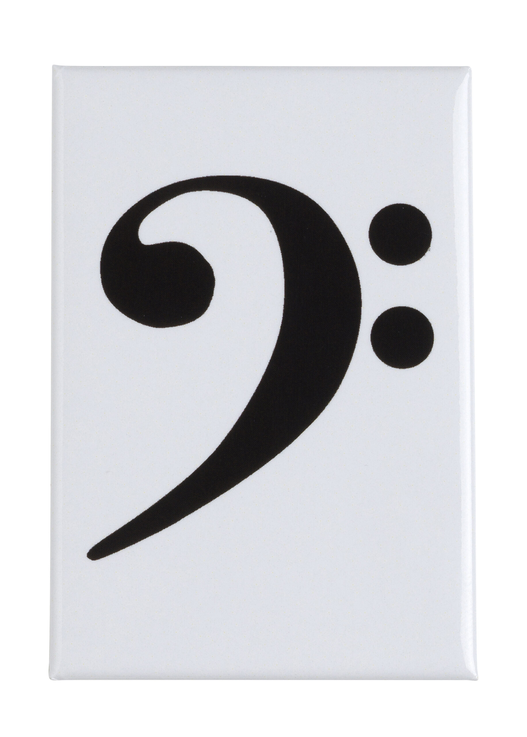 Magnet Bass-clef | Vienna World Magnet Bass-clef | Vienna World